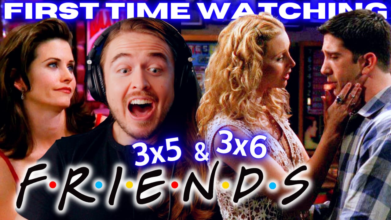 Watch 3x5-6 Friends FULL | Streamable