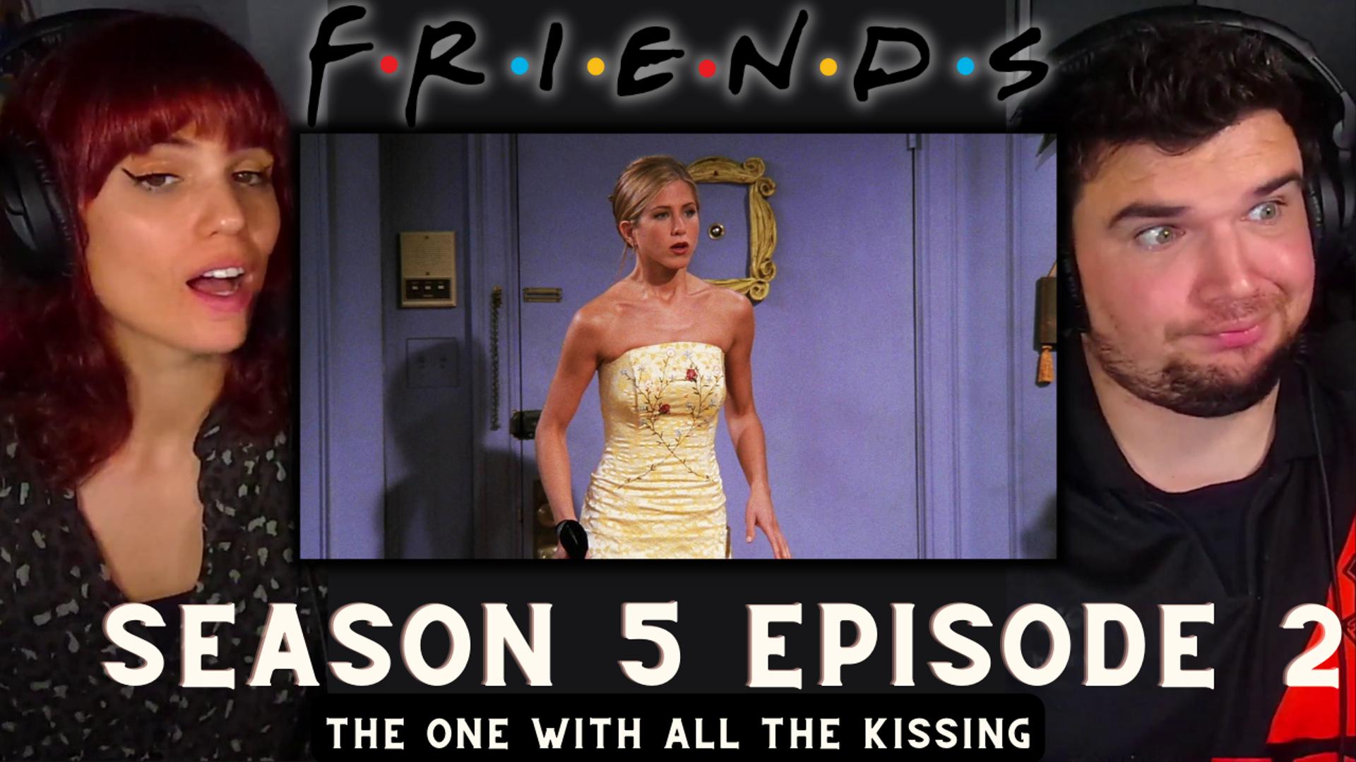 FRIENDS Season 5 Episode 2