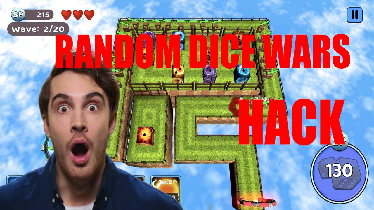Random Dice Wars Hack Diamonds Cheat Android IOS