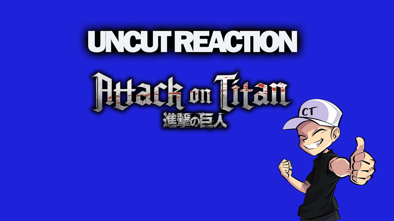 Attack on Titan S3 E12 Reaction (Uncut) | Night Before the Battle to ...