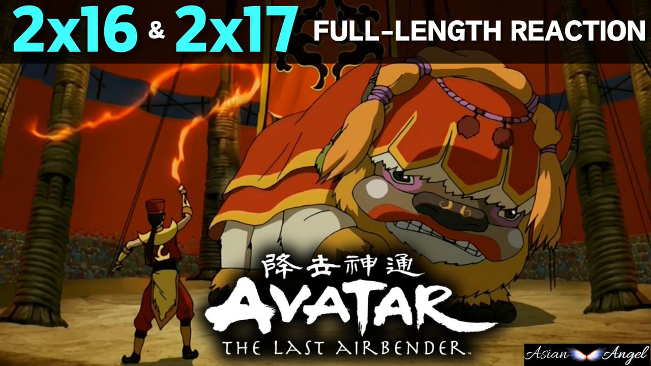 Watch Full-Length ATLA 2x16 & 2x17 | Streamable