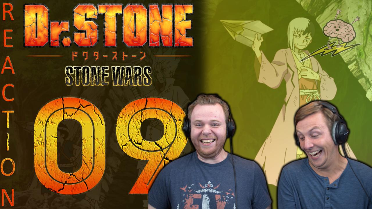 Watch Dr Stone Season 2 Episode 9 | Streamable