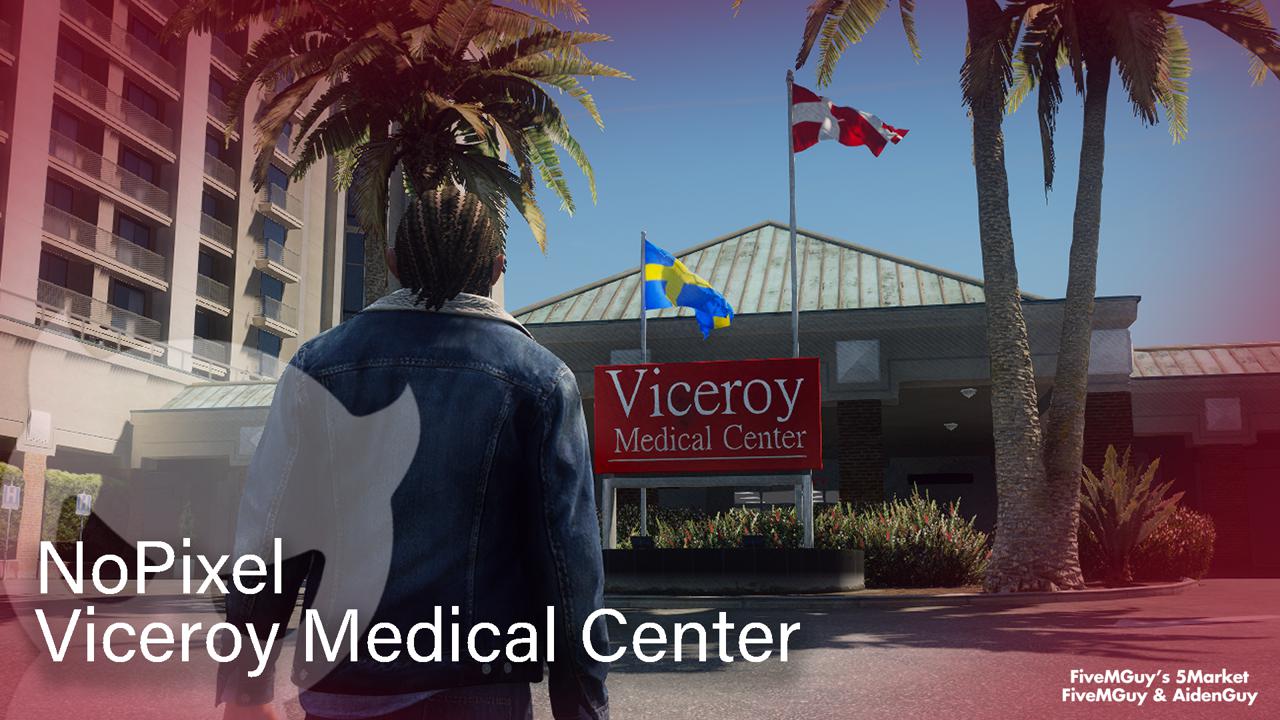 Watch NoPixel Viceroy Hospital | discord.gg/yytvw6wxj4 | Streamable