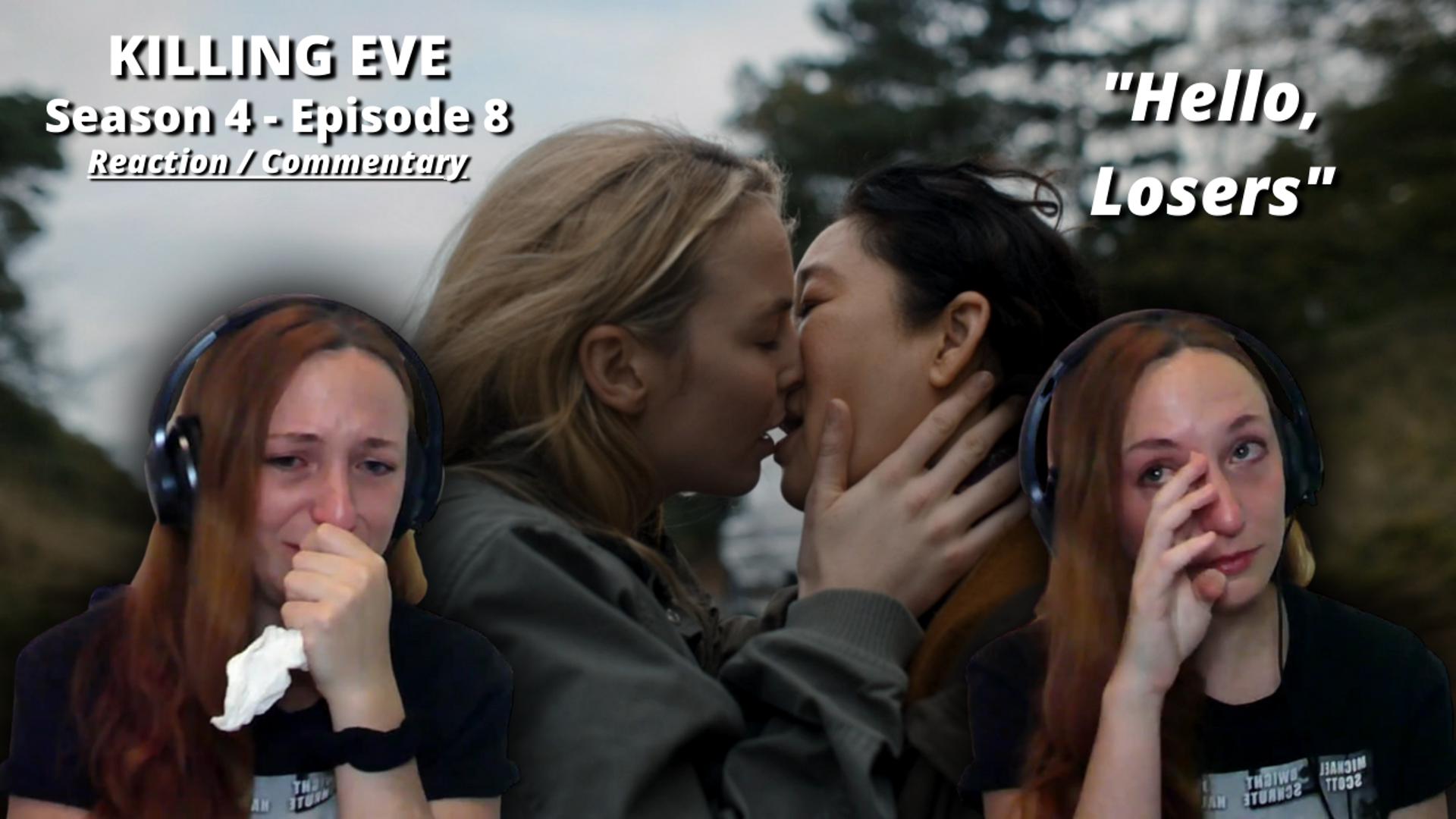 Watch Killing Eve (S4E8) (Patreon) | Streamable