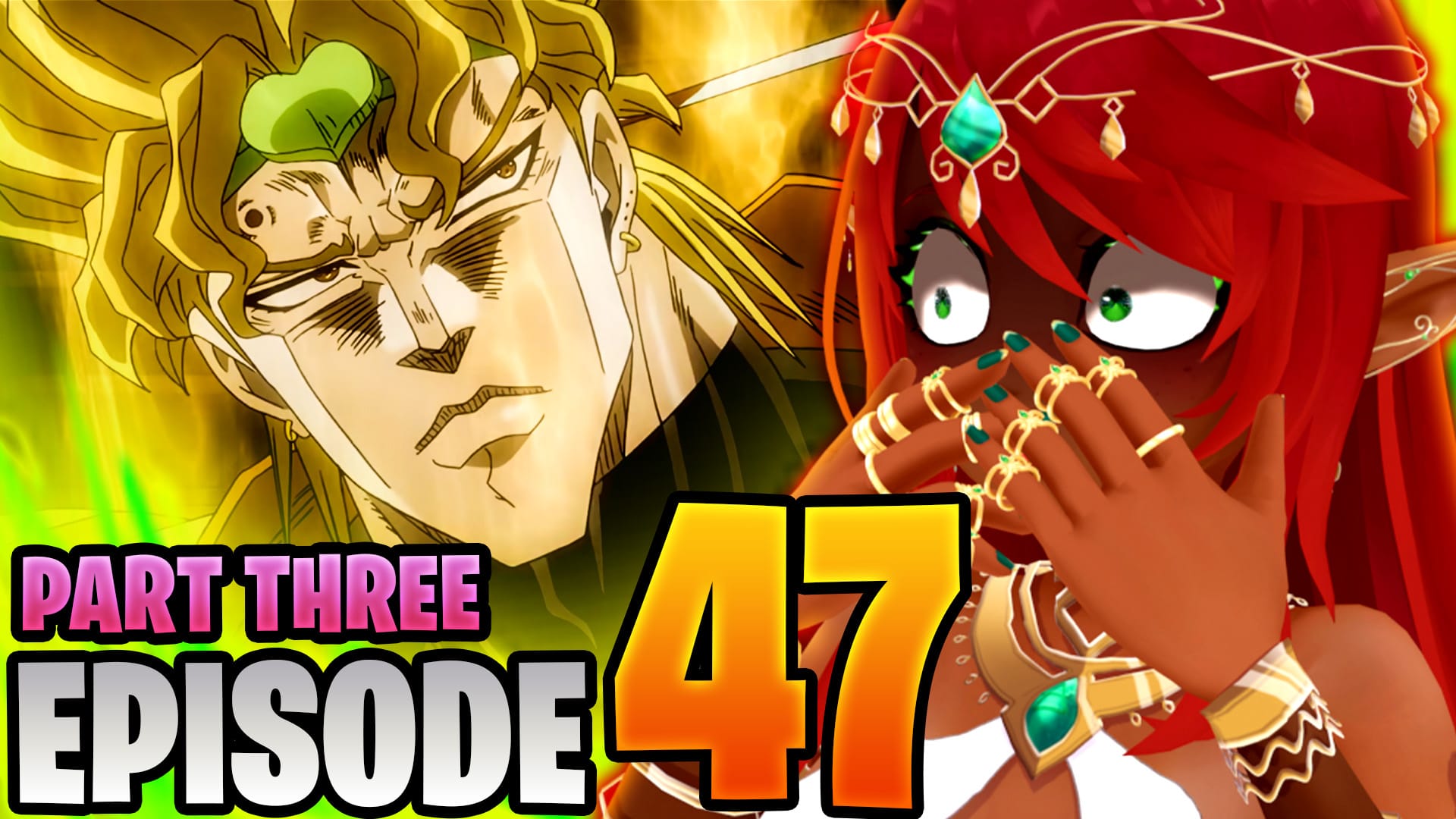 Watch JJBA 3x47 | Streamable