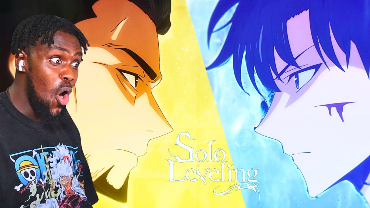 Watch Solo Leveling Season 2 Episode 10 REACTION | Streamable