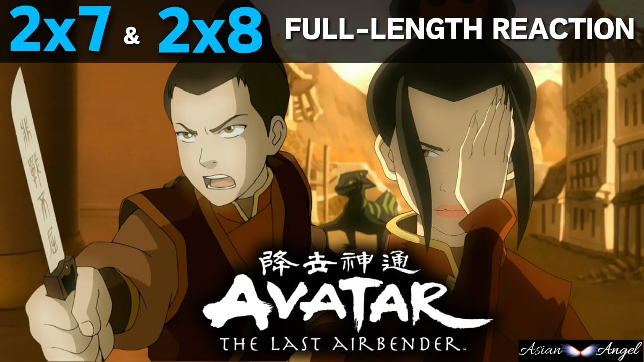 Watch Full-Length ATLA 2x7 & 2x8 | Streamable