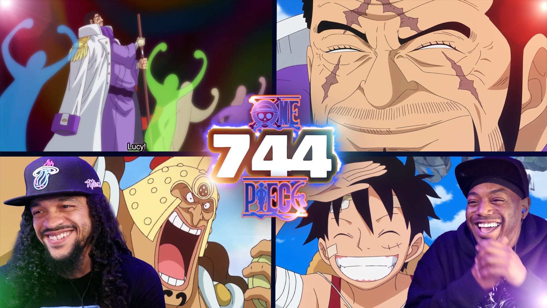 Watch OP 744 | Streamable