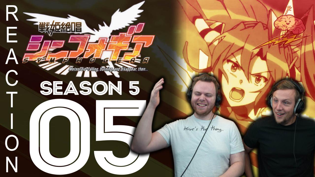 Watch Symphogear Season 5 Episode 5 | Streamable