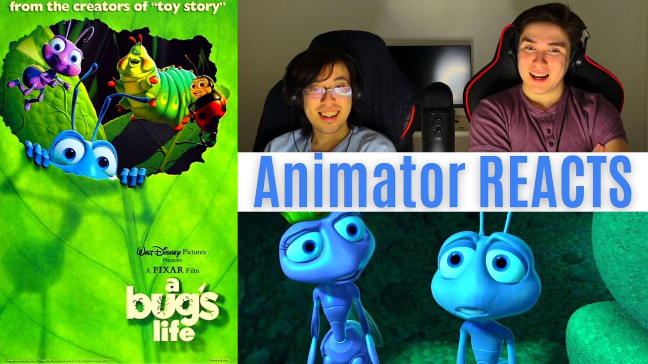 A Bug's Life full edit