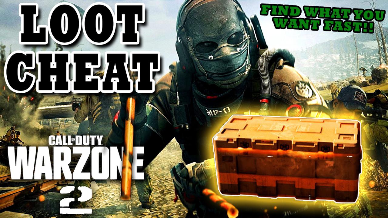 warzone loot esp cheat