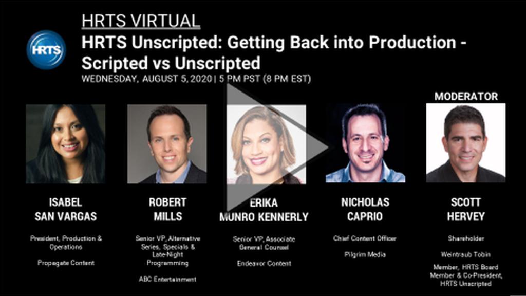 Robert Mills on "How ABC Got 'Jimmy Kimmel Live!' Back on the Air in ...