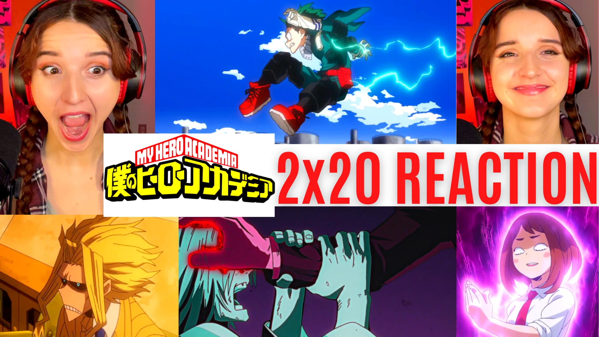 MHA 2x20 Full Edit