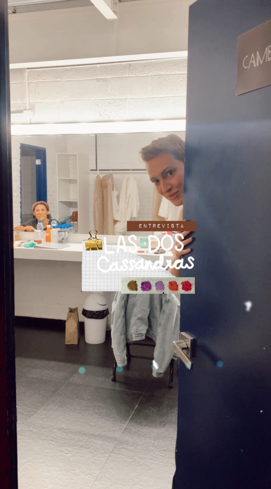 Watch ATM _ 258 Las dos Cassandras Entrevista | Streamable