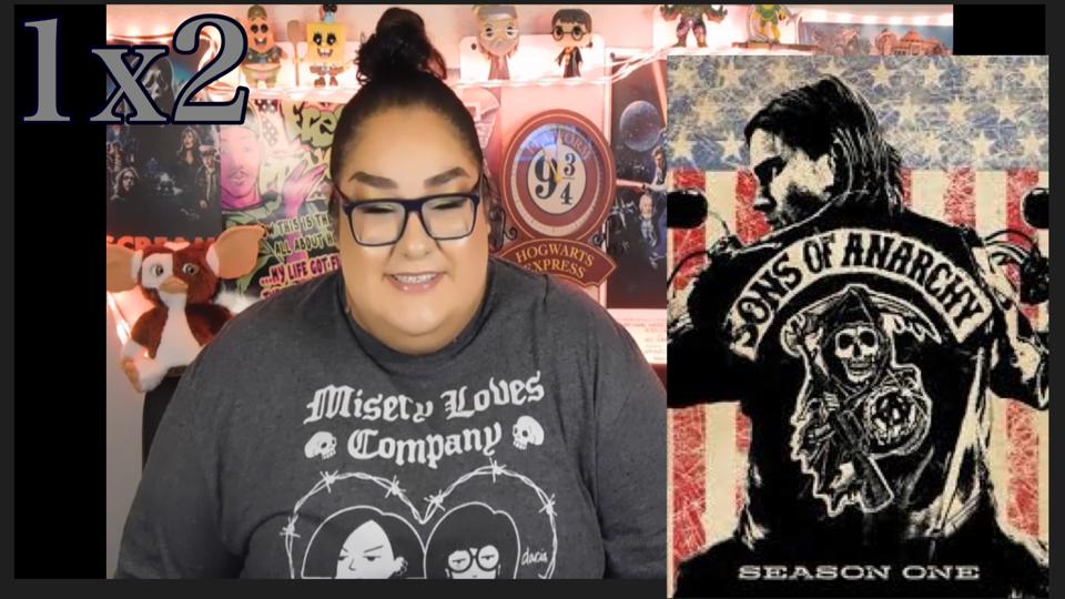 Sons of Anarchy 1x2: Seeds Reaction!!!