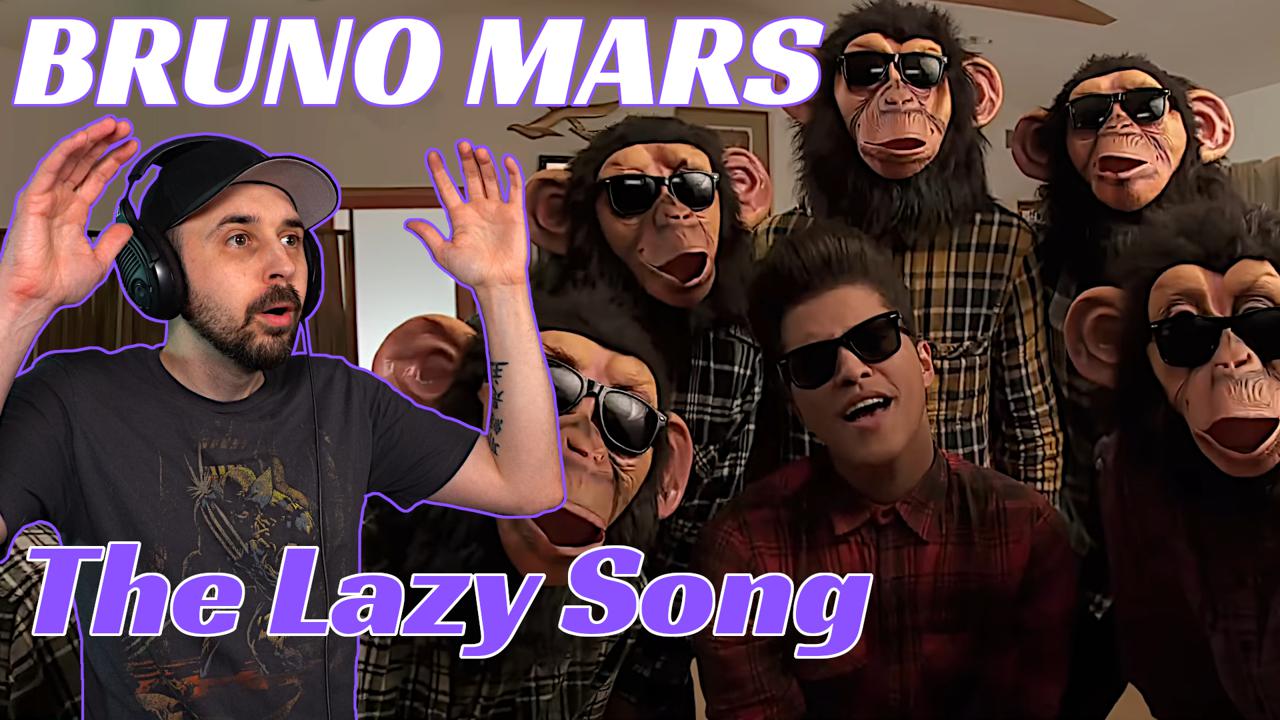 Bruno Mars - The Lazy Song