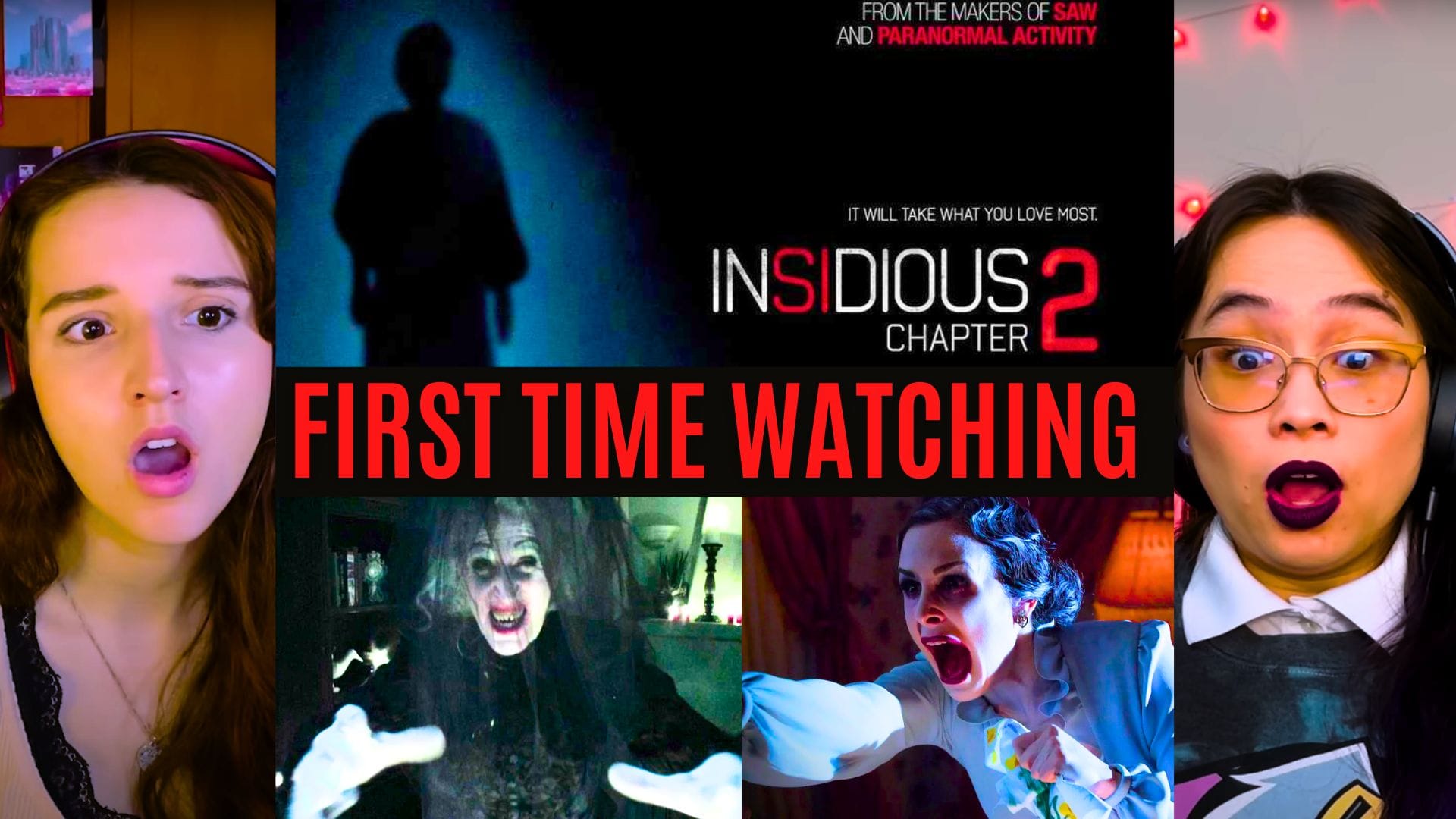 Insidious Chapter 2 Full Edit