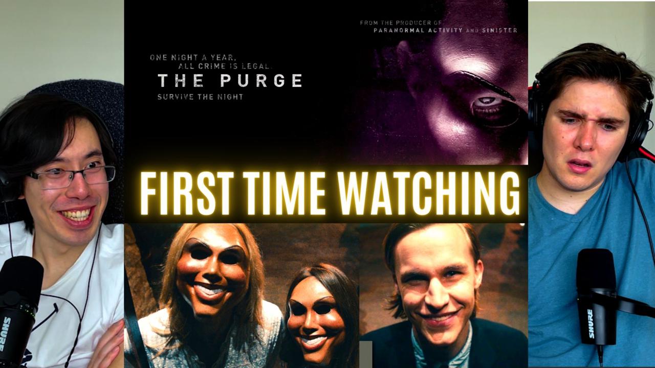 Watch The Purge full edit | Streamable