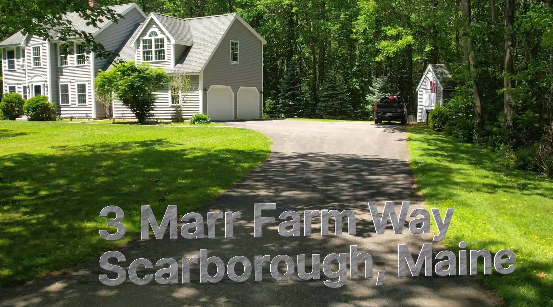 Watch 3 Marr Farm Way, Scarborough, ME | Streamable