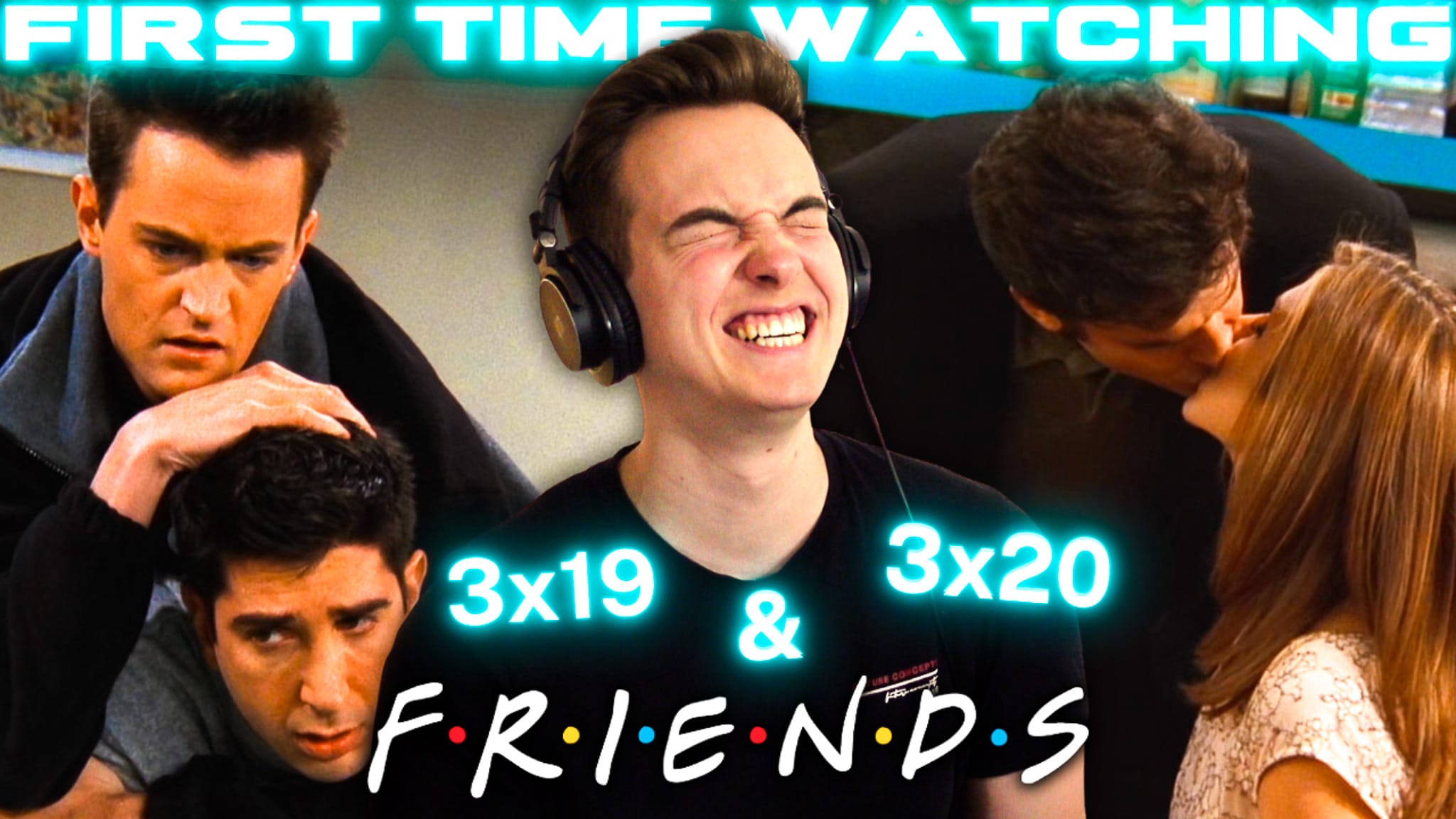 Watch FRIENDS 3x19 & 3x20 PATREON | Streamable