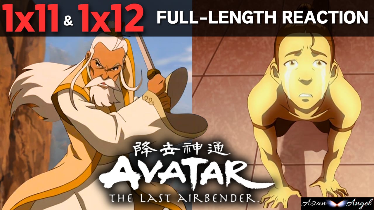 Watch 1x11-12 Last Airbender FULL Angels | Streamable