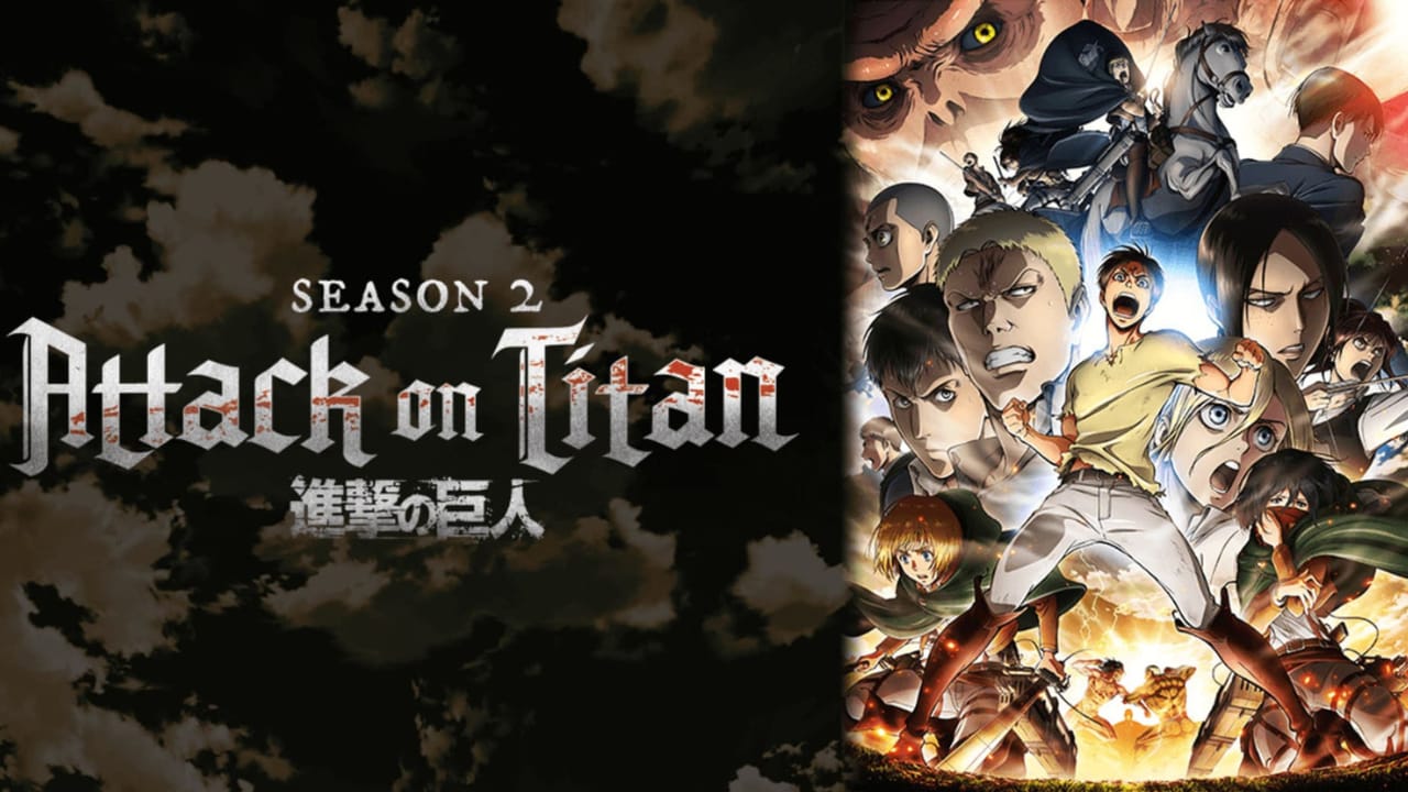 Watch Attack on Titan ep 36 (2x11) FULL REACTION | Streamable