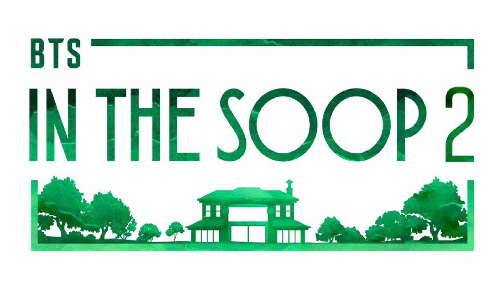 BTS: In The Soop - S2 E1