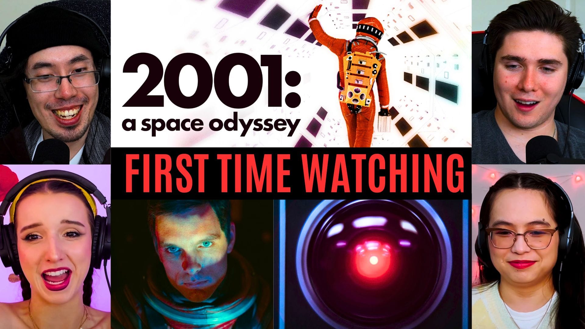 Watch 2001 A Space Odessey full length | Streamable