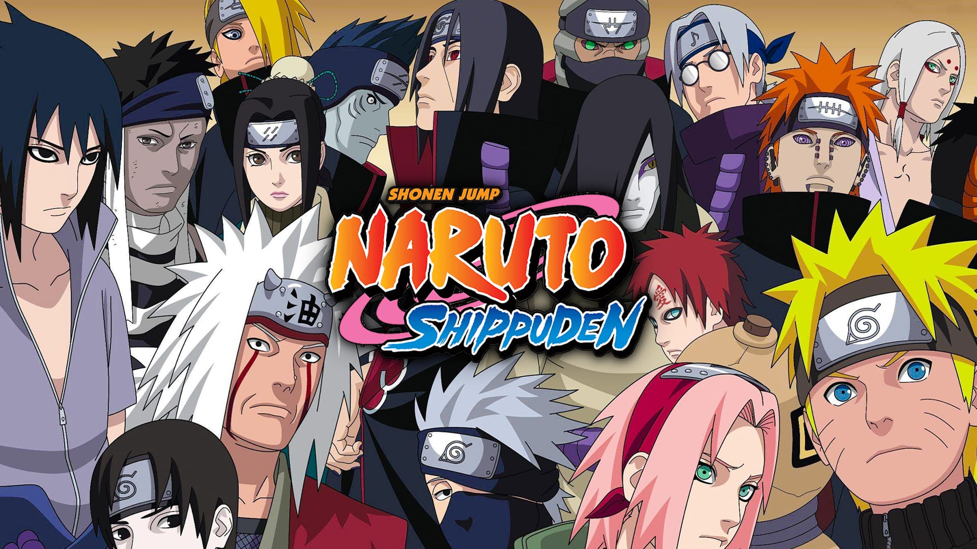 Watch Naruto Shippuden Eps. 1-5 | Streamable