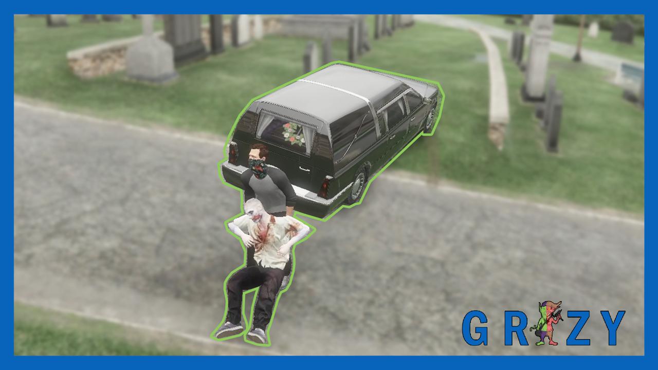 Watch GRZ: The Devil's Butcher / Special Halloween | Streamable