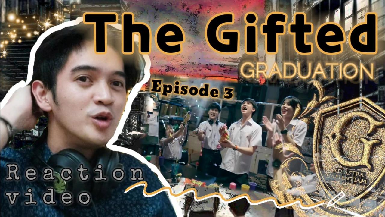 Watch The GIFTED GRADUATION SERIES EPISODE 3 REACTION | DID THEY WIN ...