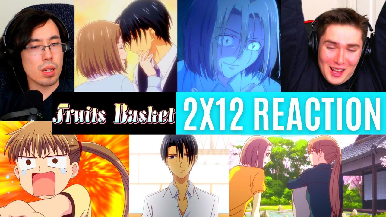 Watch Fruits Basket 2x12 full edit | Streamable