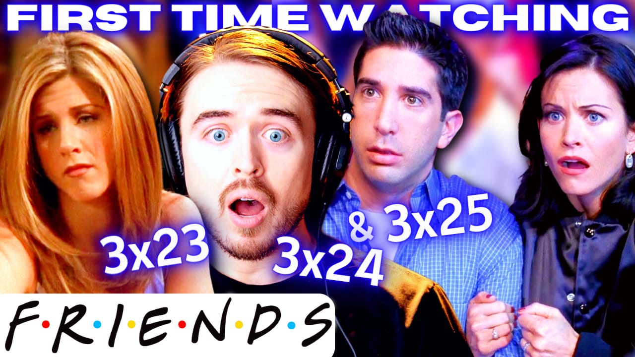 Watch 3x23-24-25 Friends FULL | Streamable