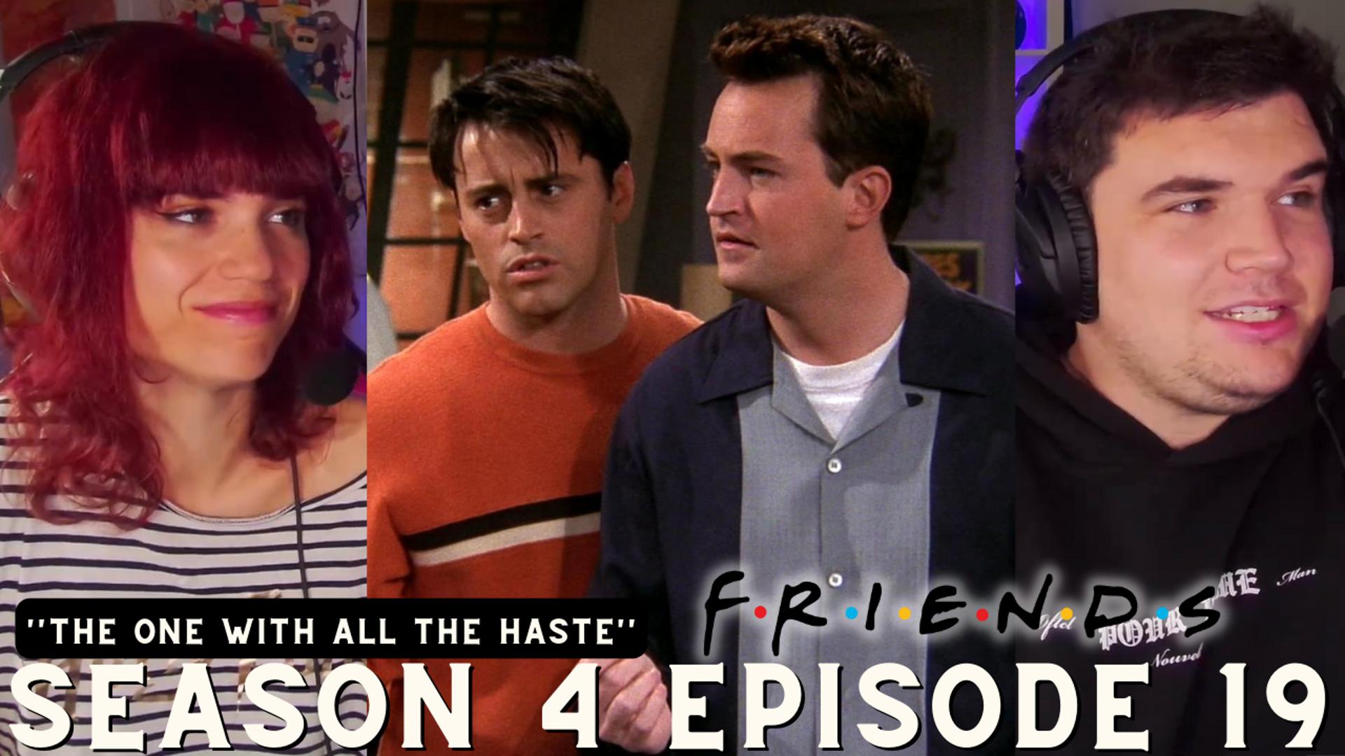 Watch FRIENDS Season 4 Episode 19 | Streamable