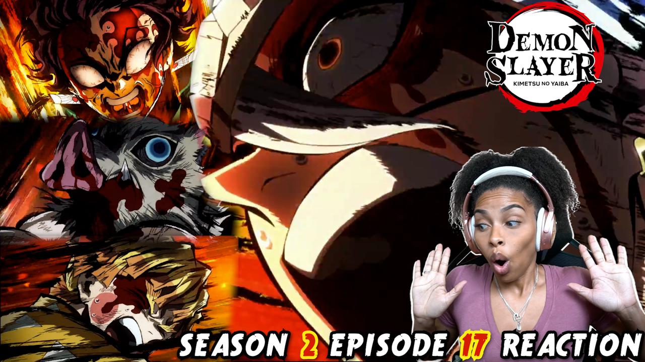 demon slayer s2 ep 17