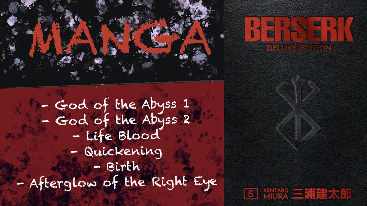 BERSERK Chapters (82 - 87) READ ALONG