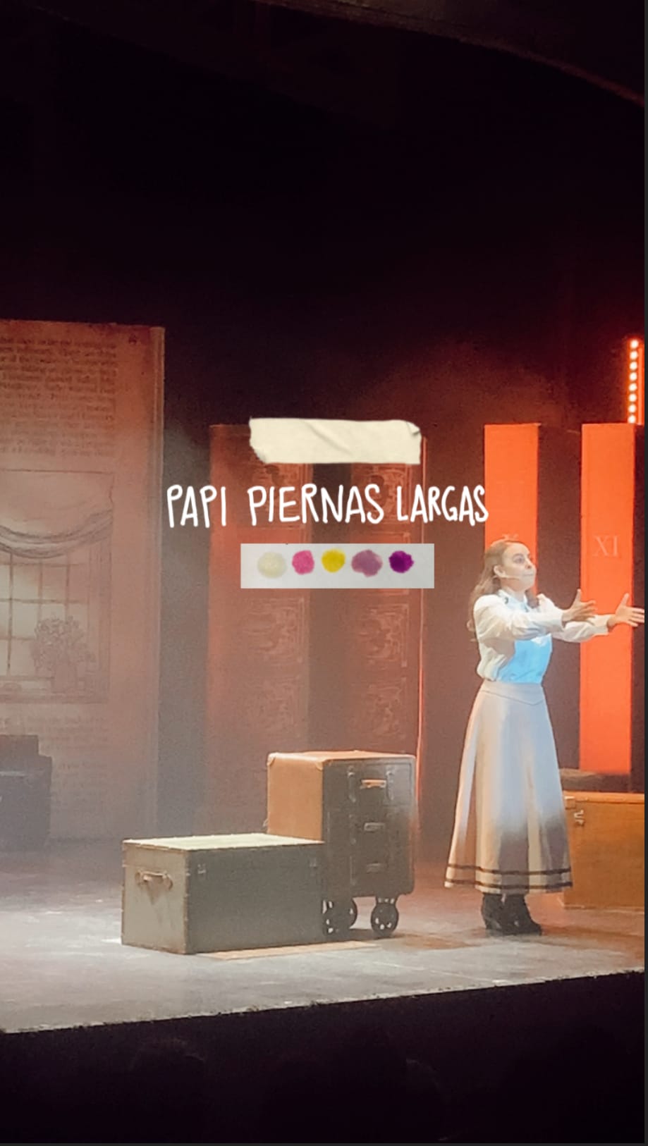 Watch ATM _ 252 Papi piernas largas | Streamable