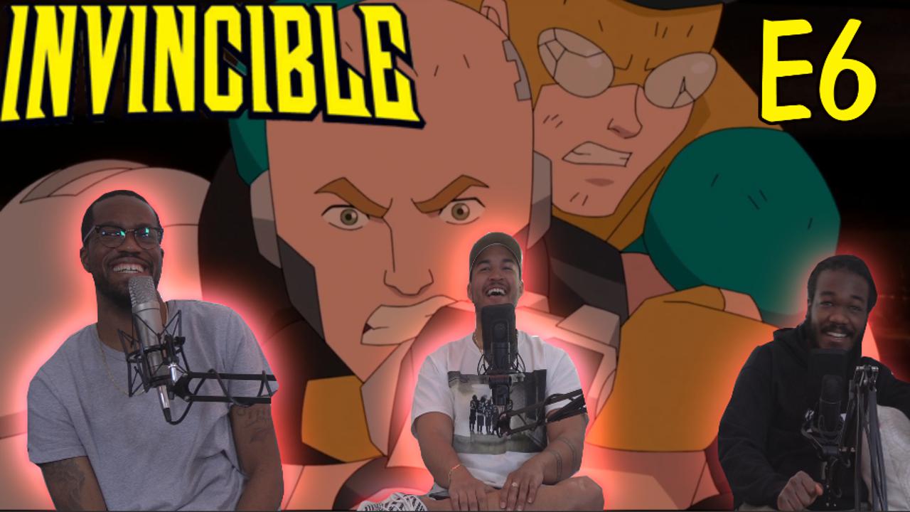 Watch Invincible6 | Streamable