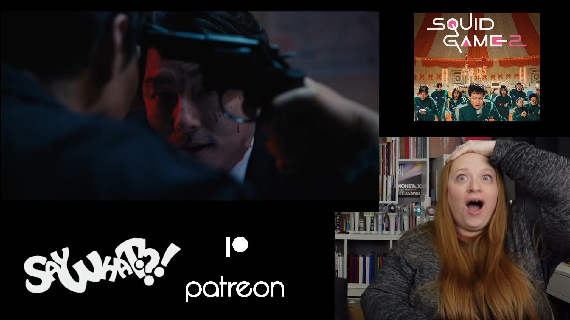 Watch Squid Games - Season 2 Episode 1 | Streamable