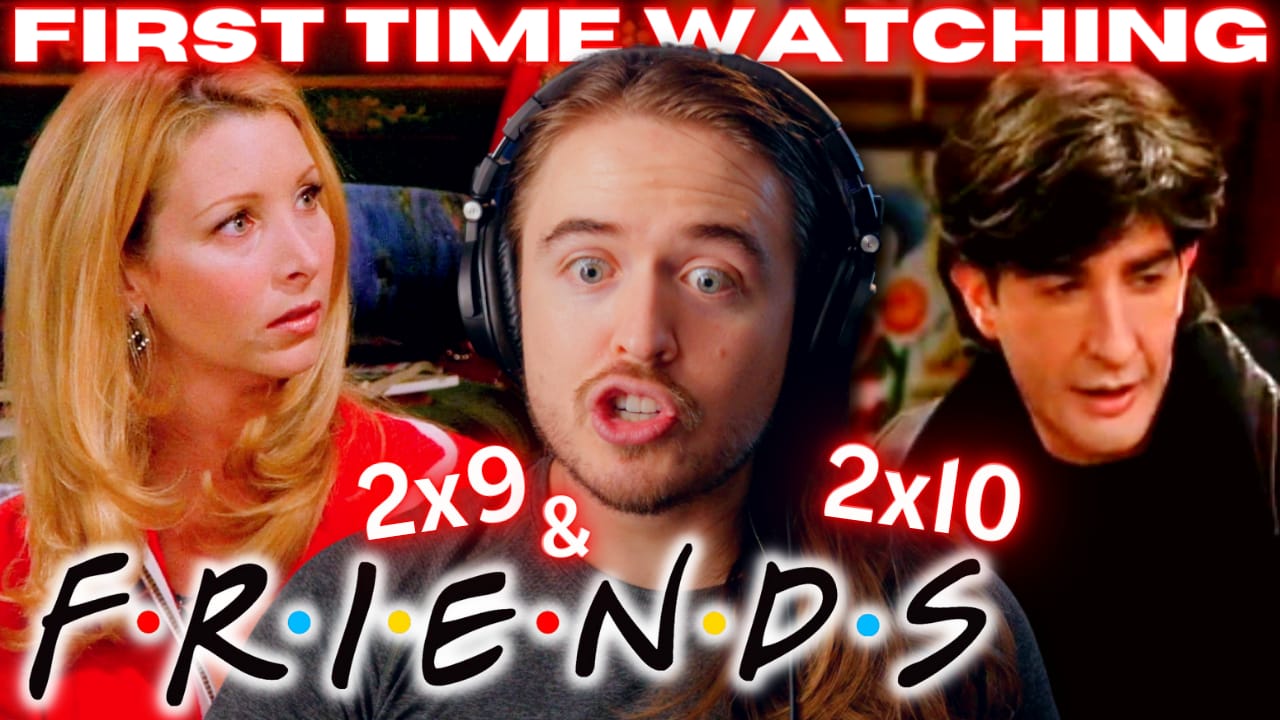 Watch 2x9-10 Friends FULL | Streamable