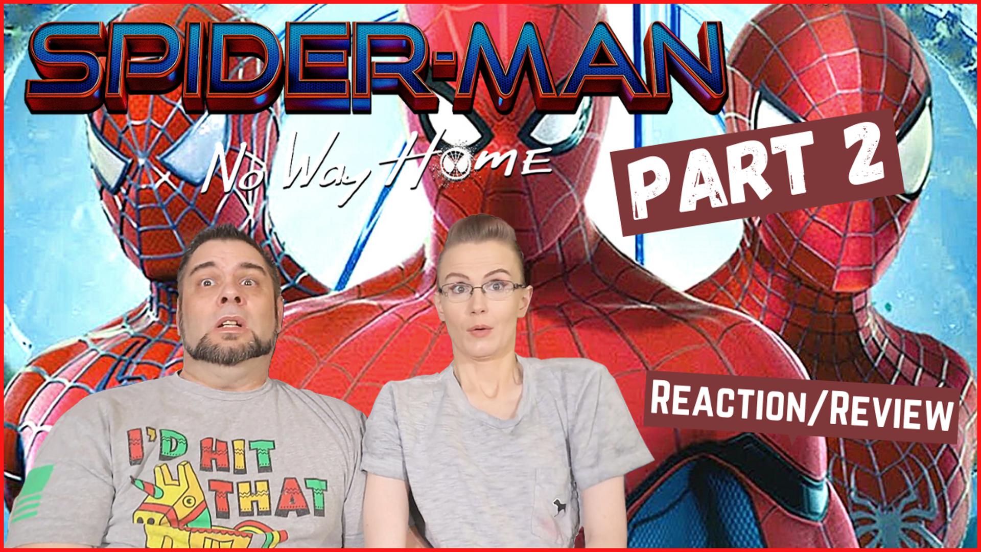 Watch Spider-Man No Way Home - Part 2 | Streamable