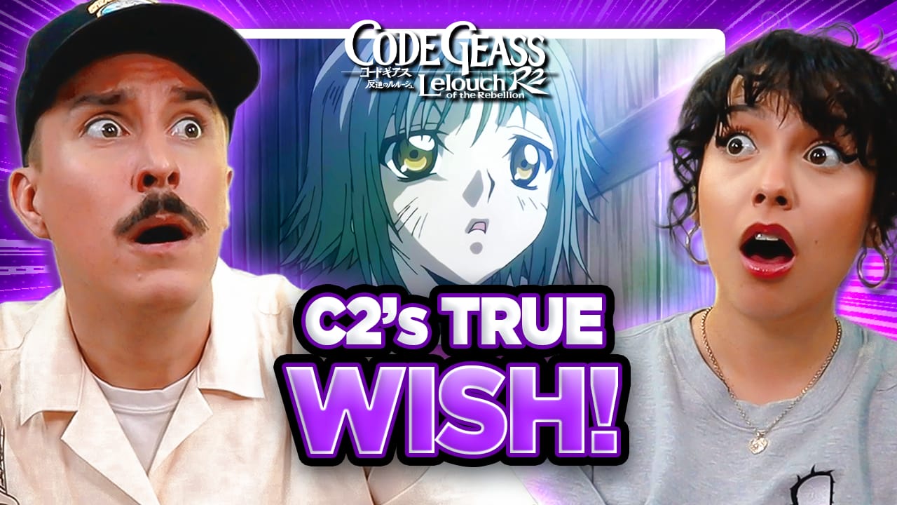 Watch Code Geass S2 Episode 15 & 16 Reaction UNCUT! | Streamable