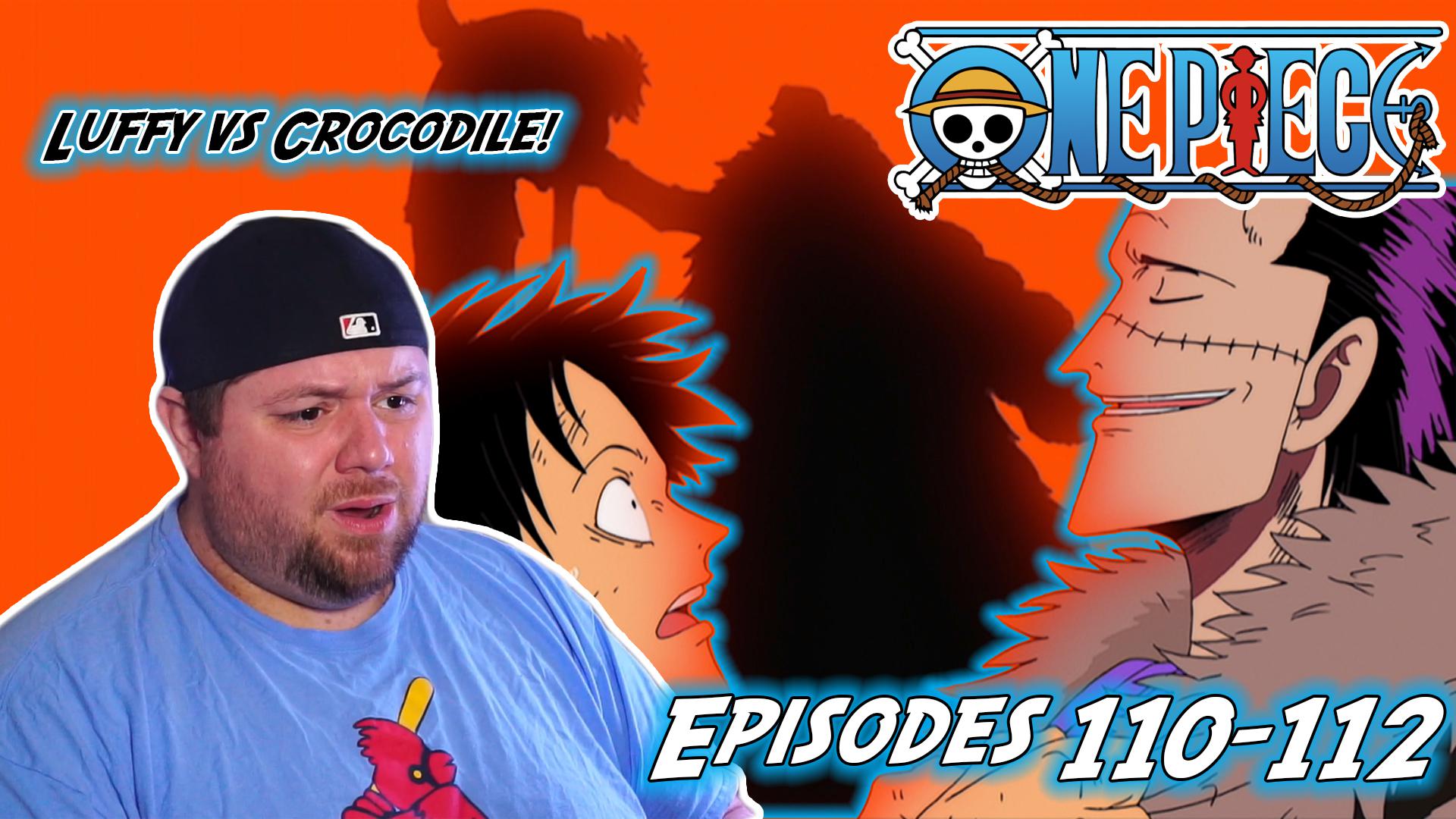 Watch One Piece 110 111 112 patreon | Streamable