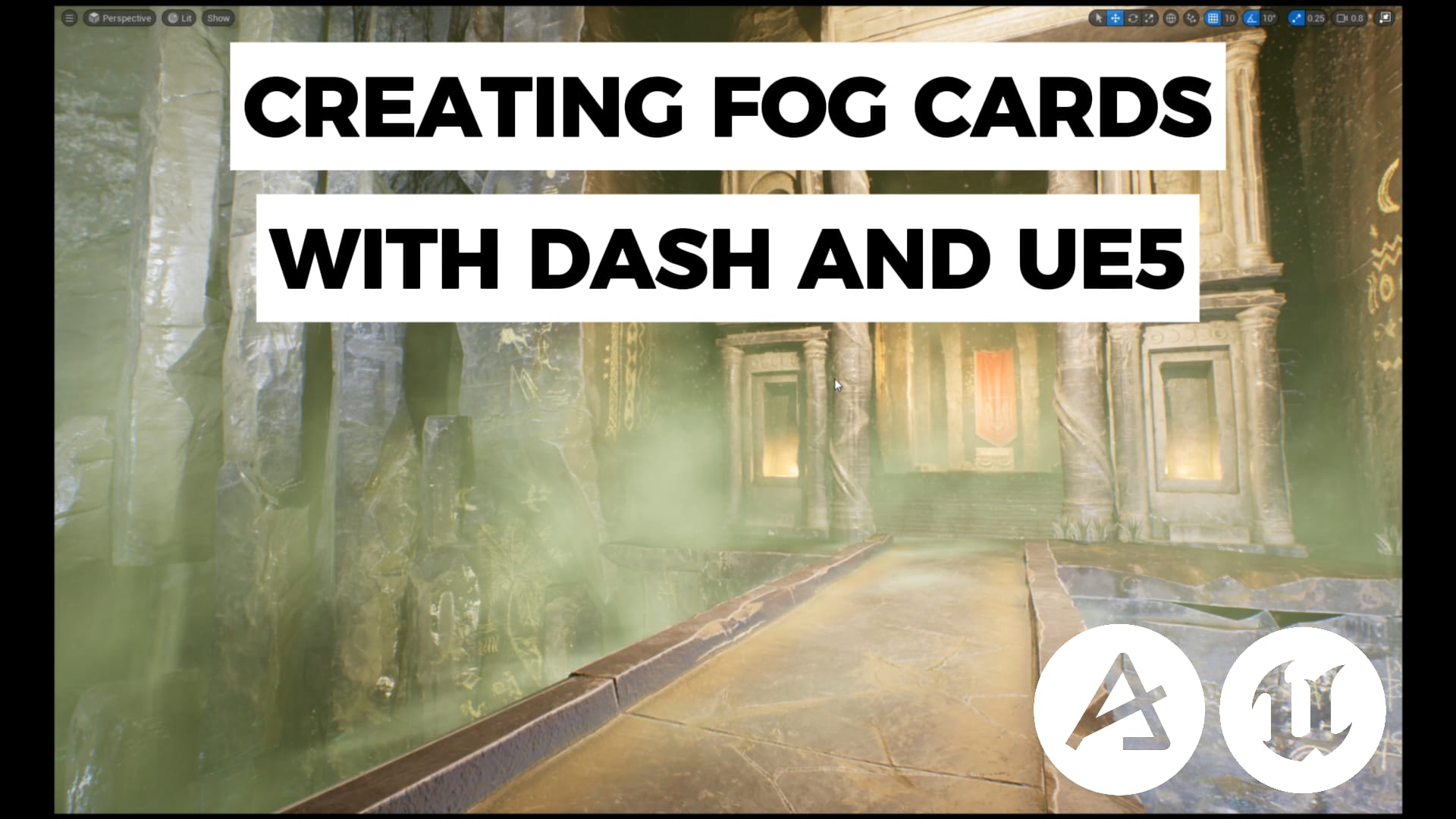 Dash - World Building Plugin for UE5