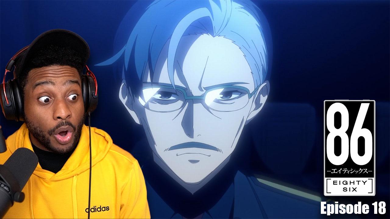 Watch 86 Eighty-Six Episode 18 Reaction | Streamable