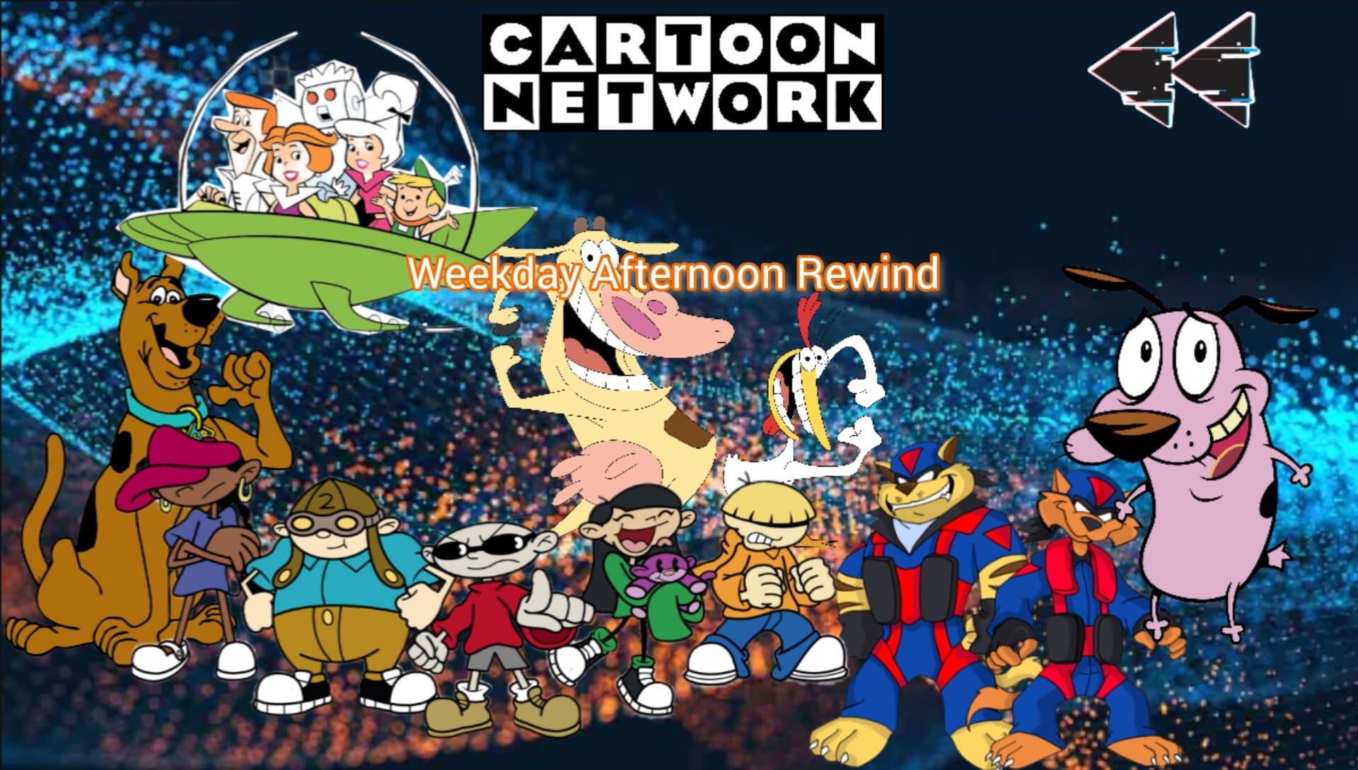 Watch Cartoon Network Weekday Afternoon | Streamable