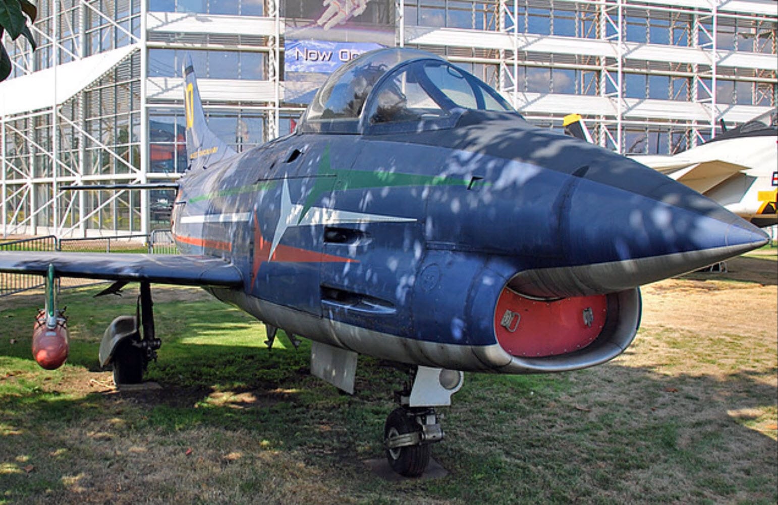 Watch Italian Fighter Jet Held Together by Drywall Screws and Bondo ...
