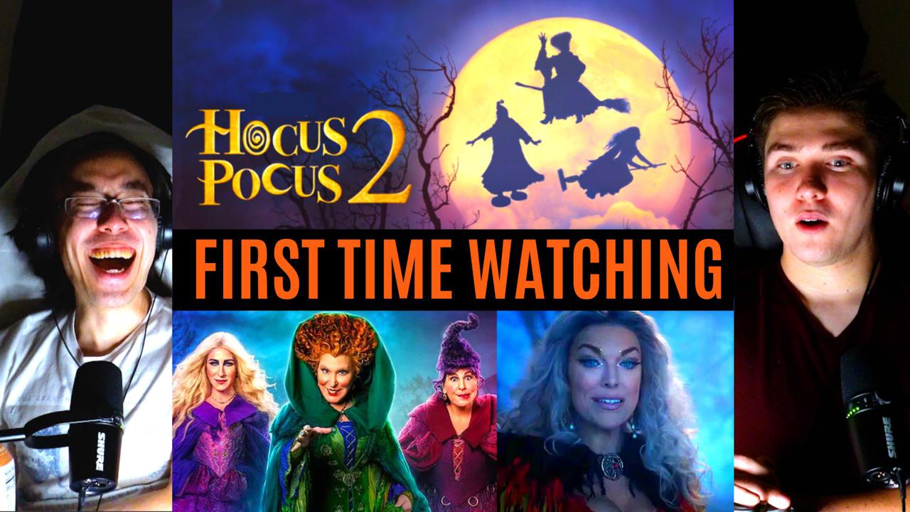 Hocus Pocus 2 full edit