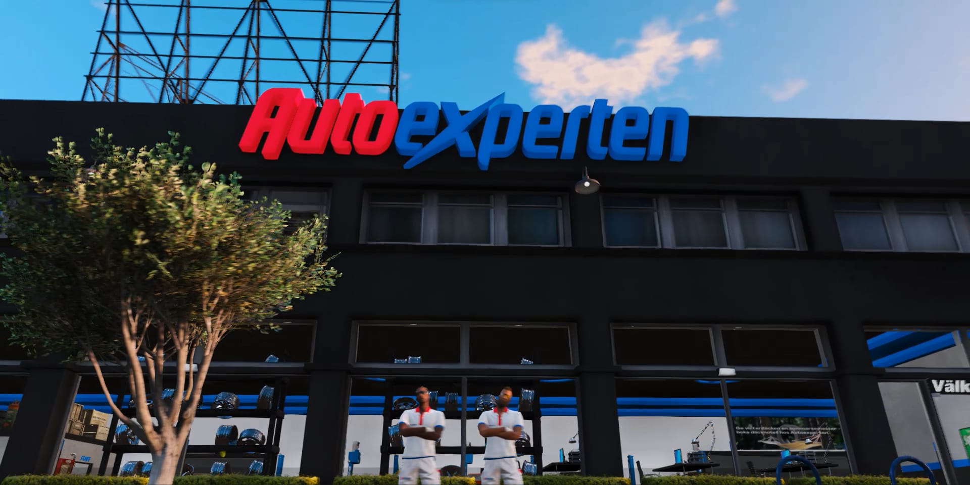 Watch AL Modding - Autoexperten | Streamable