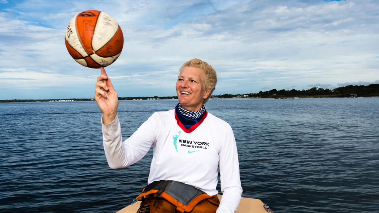 Sue Wicks 2nd Act - HD 1080p